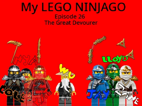 Season 2 Episode 10 | My Custom LEGO NINJAGO Show on Scratch Wiki | Fandom