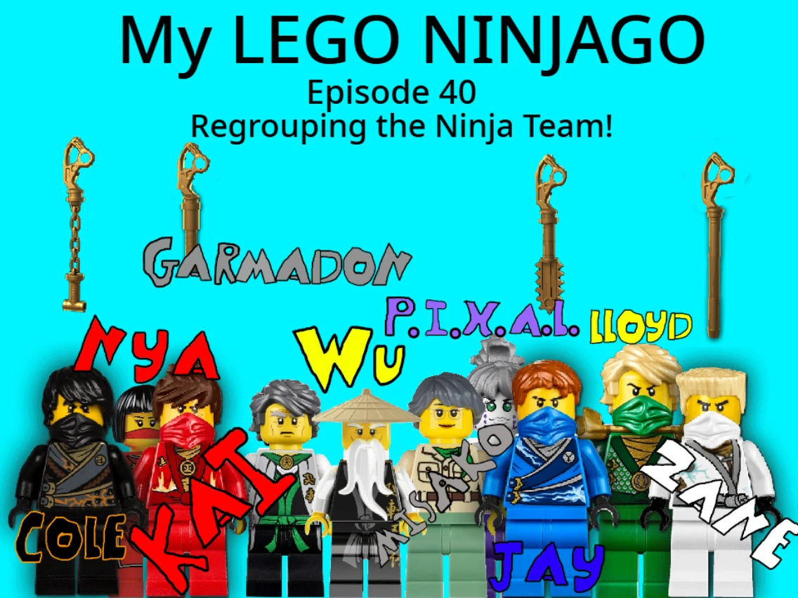 Season 4 Episode 4 | My Custom LEGO NINJAGO Show on Scratch Wiki | Fandom