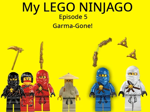 Season 1 Episode 5 | My Custom LEGO NINJAGO Show on Scratch Wiki | Fandom