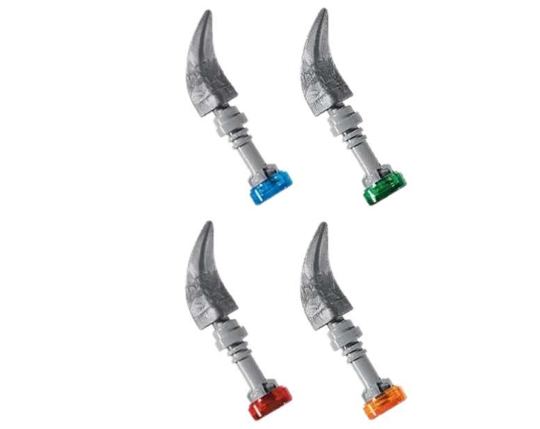 The 4 Fang Blades Wiki | My Custom LEGO NINJAGO Show on Scratch Wiki ...