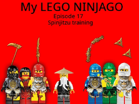 Season 2 Episodes | My Custom LEGO NINJAGO Show on Scratch Wiki | Fandom