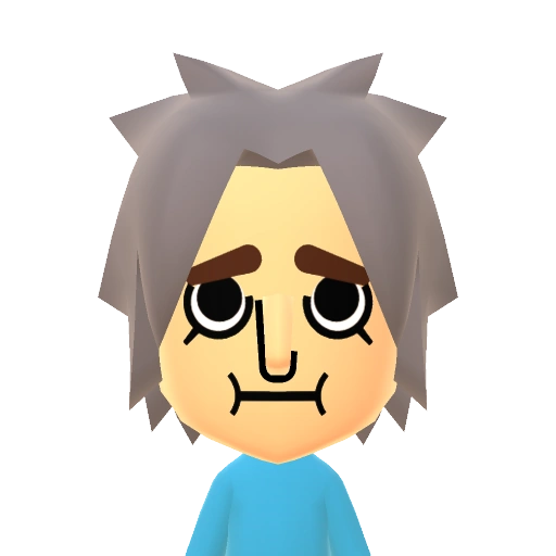 Paul | My Custom Miis Wiki | Fandom