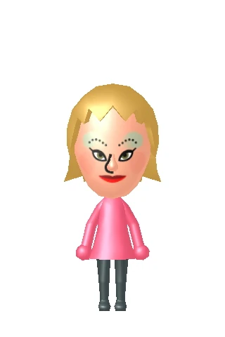 Sandy | My Custom Miis Wiki | Fandom