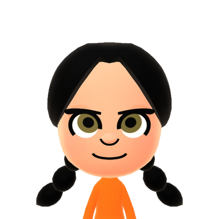 Amber | My Custom Miis Wiki | Fandom