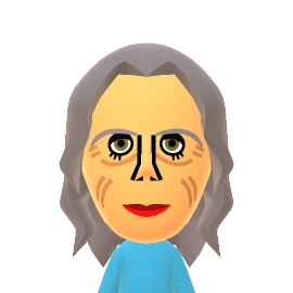 Fedelma | My Custom Miis Wiki | Fandom