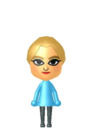 Min (Planet Alisha) | My Custom Miis Wiki | Fandom