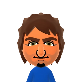 Baxter | My Custom Miis Wiki | Fandom
