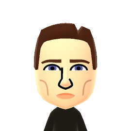 Fox Mulder | My Custom Miis Wiki | Fandom