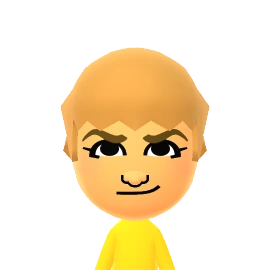 Terry | My Custom Miis Wiki | Fandom
