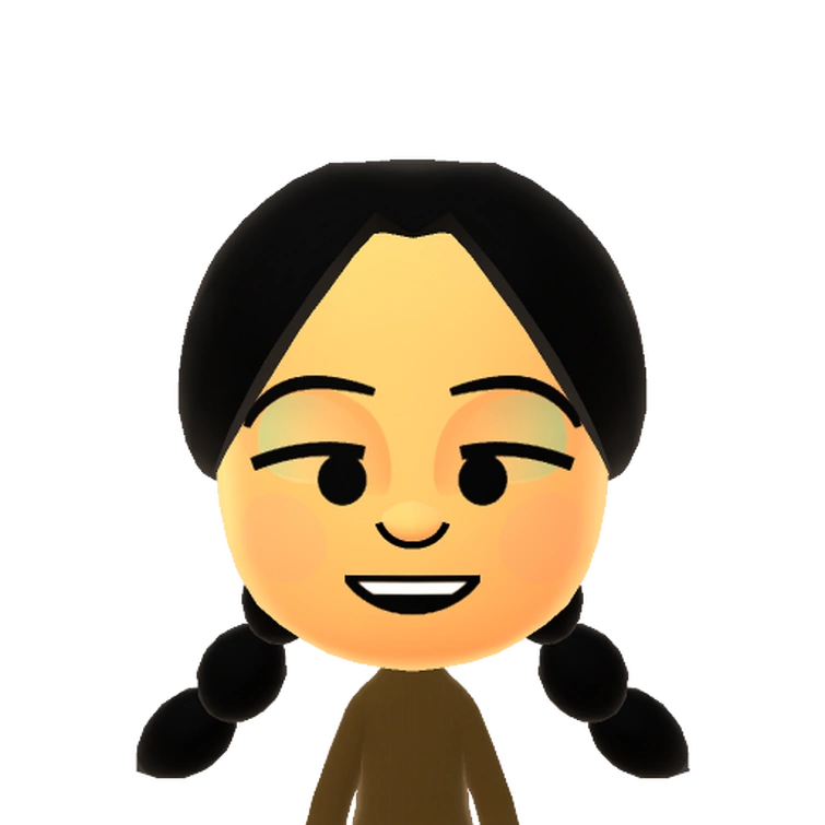 Jane | My Custom Miis Wiki | Fandom