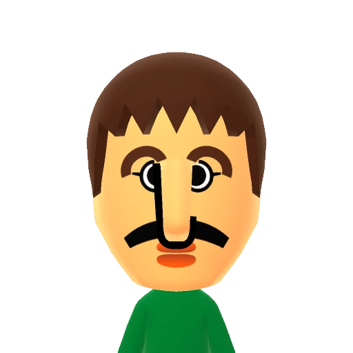 Rui | My Custom Miis Wiki | Fandom