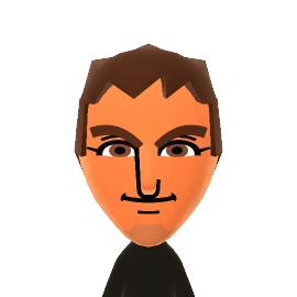 Naoto | My Custom Miis Wiki | Fandom