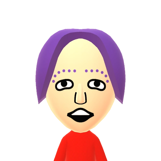 Gilda | My Custom Miis Wiki | Fandom