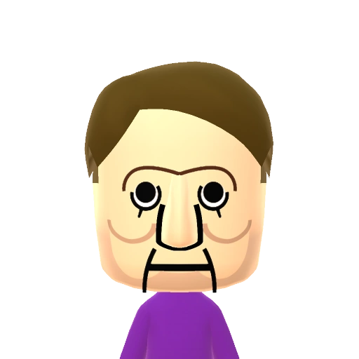 Marcel | My Custom Miis Wiki | Fandom