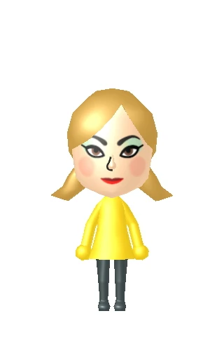 Lucero | My Custom Miis Wiki | Fandom