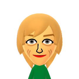 Elda | My Custom Miis Wiki | Fandom