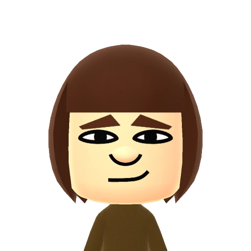 Jace | My Custom Miis Wiki | Fandom