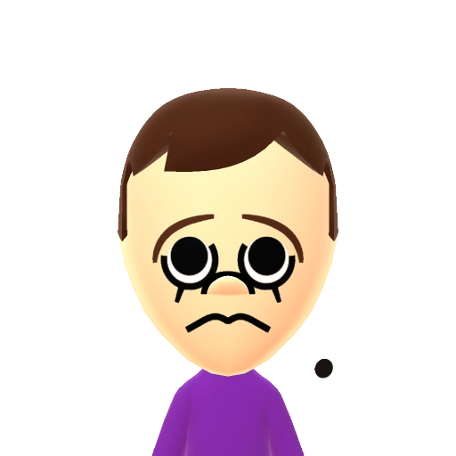 Maximus | My Custom Miis Wiki | Fandom