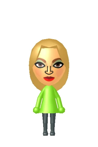Daina | My Custom Miis Wiki | Fandom