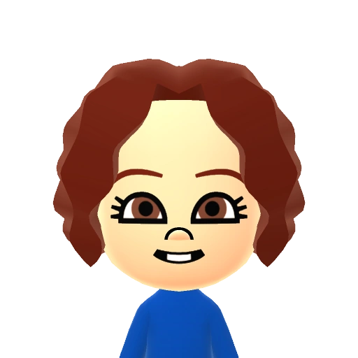 Rhonda | My Custom Miis Wiki | Fandom