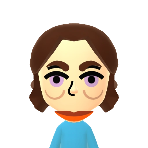 Leslie | My Custom Miis Wiki | Fandom
