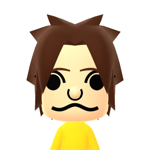 Wayde | My Custom Miis Wiki | Fandom