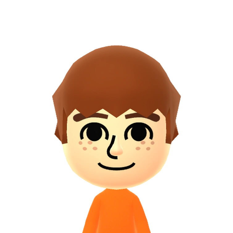 Gian | My Custom Miis Wiki | Fandom