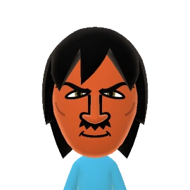 Javier | My Custom Miis Wiki | Fandom