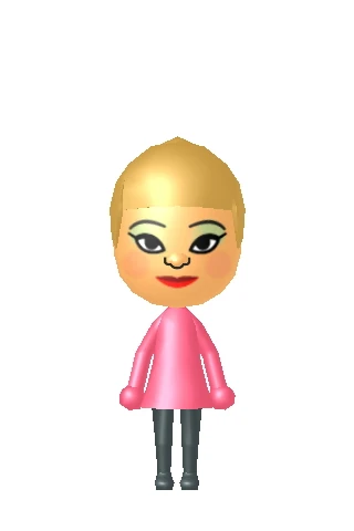 Pia | My Custom Miis Wiki | Fandom