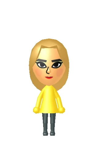 Jiang | My Custom Miis Wiki | Fandom