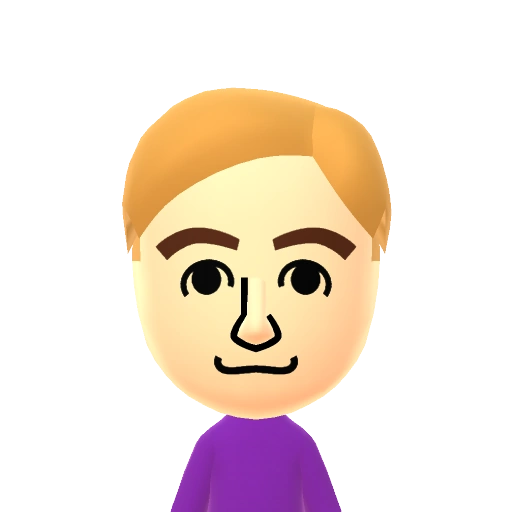 Jiho | My Custom Miis Wiki | Fandom