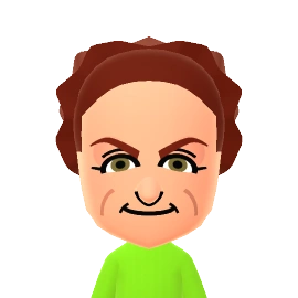 Elsa | My Custom Miis Wiki | Fandom