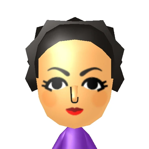 Mirtha | My Custom Miis Wiki | Fandom