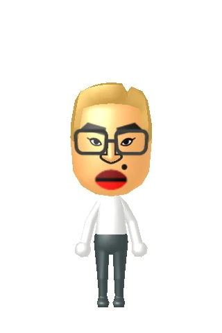 Shusuke | My Custom Miis Wiki | Fandom