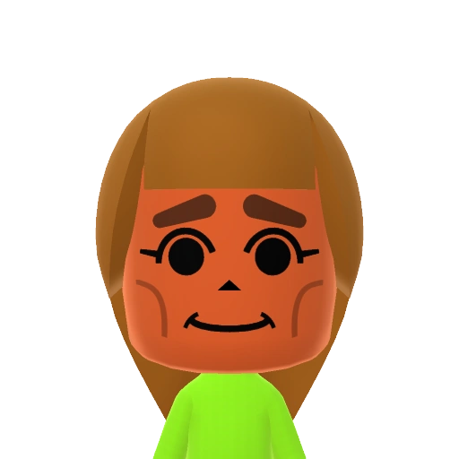 Samanta | My Custom Miis Wiki | Fandom