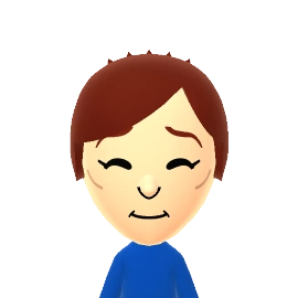 Gertrude | My Custom Miis Wiki | Fandom
