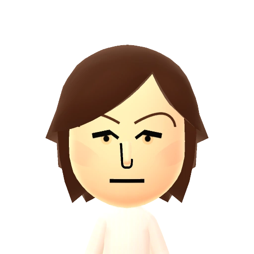 Suho | My Custom Miis Wiki | Fandom