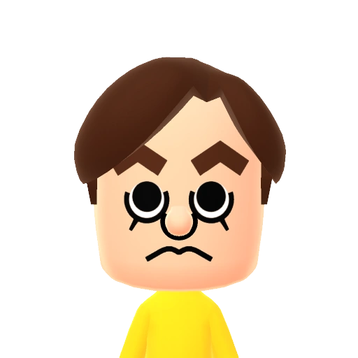 Mace | My Custom Miis Wiki | Fandom
