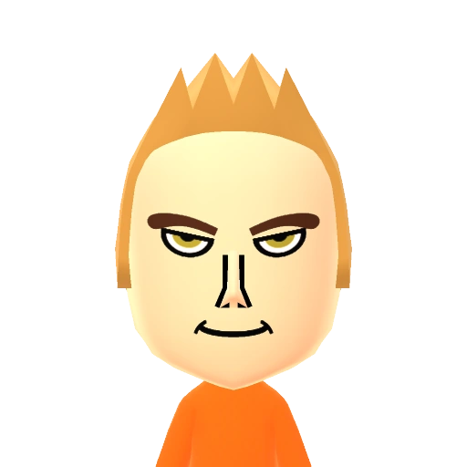 Lars | My Custom Miis Wiki | Fandom
