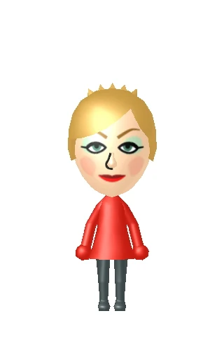 Rosalia | My Custom Miis Wiki | Fandom