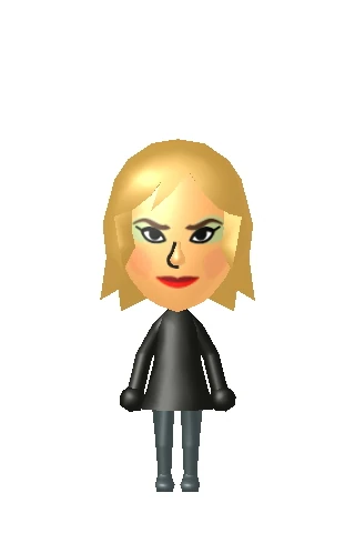 Yuka | My Custom Miis Wiki | Fandom