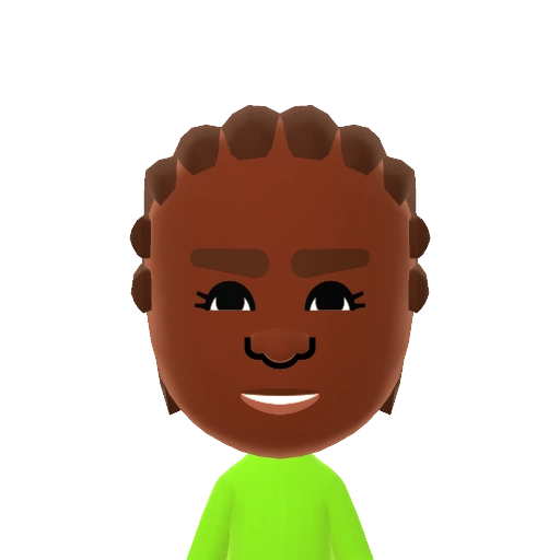 Liz | My Custom Miis Wiki | Fandom