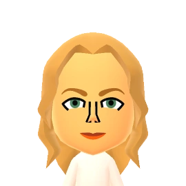 Miley | My Custom Miis Wiki | Fandom