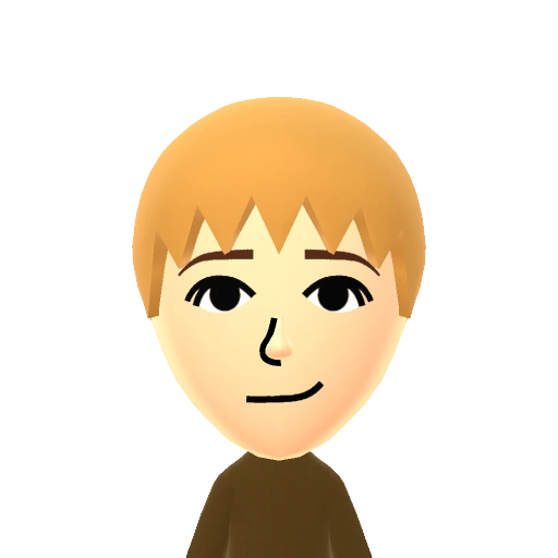 David | My Custom Miis Wiki | Fandom