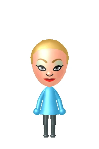 Eleanor | My Custom Miis Wiki | Fandom