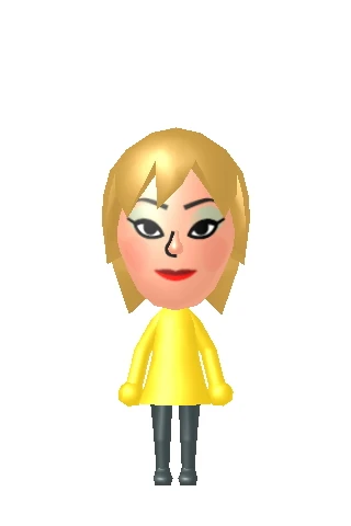 Aika | My Custom Miis Wiki | Fandom