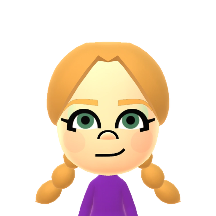 Samantha | My Custom Miis Wiki | Fandom
