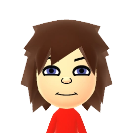 Pete (red) | My Custom Miis Wiki | Fandom