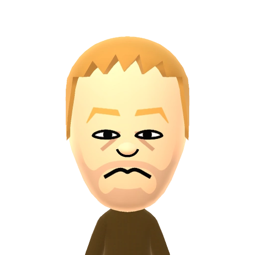 Mikel | My Custom Miis Wiki | Fandom