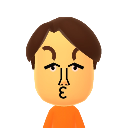 George | My Custom Miis Wiki | Fandom